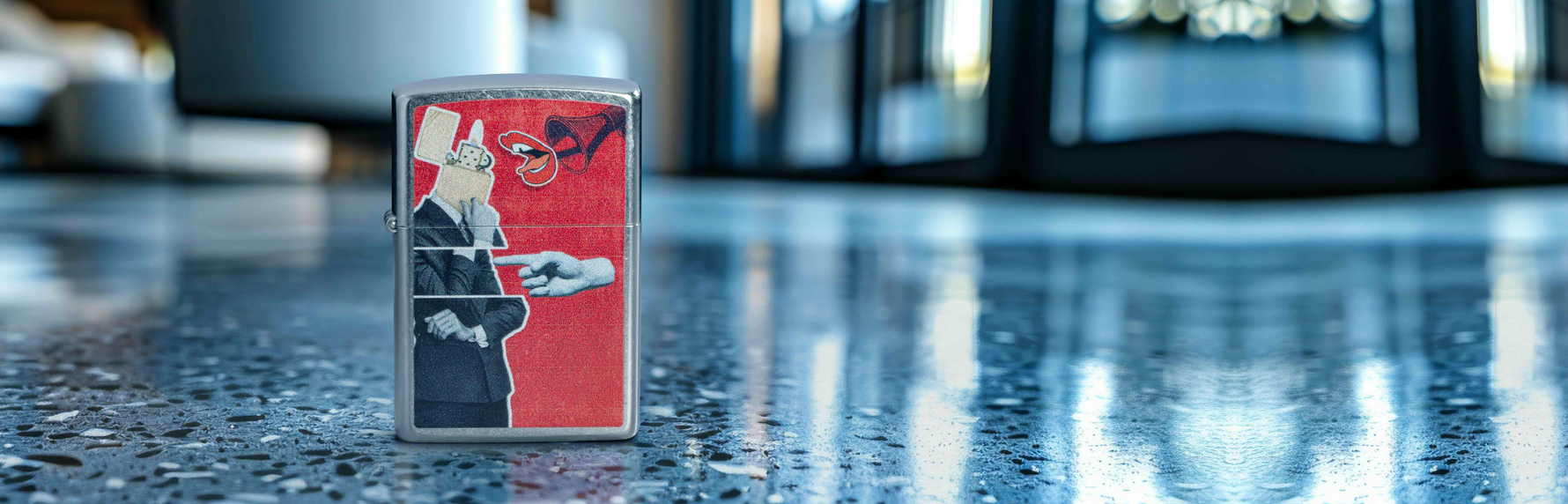 Zippo Lighters, Fluid, Butane, flints, wicks, and Zippo Accessories ...