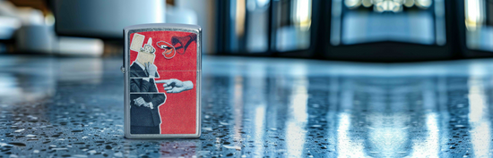 Zippo Lighters, Fluid, Butane, flints, wicks, and Zippo Accessories ...