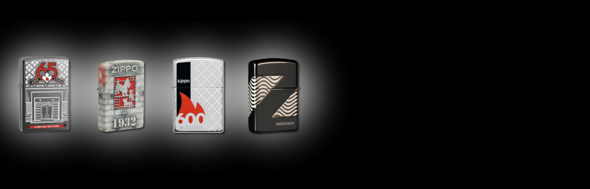 Zippo Lighters, Fluid, Butane, flints, wicks, and Zippo Accessories ...