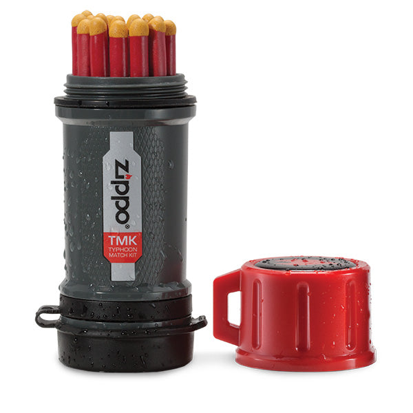 Typhoon Match Kit - Zippo.ca