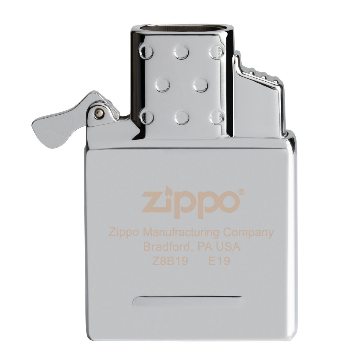 Double Flame Butane Insert - Zippo.ca