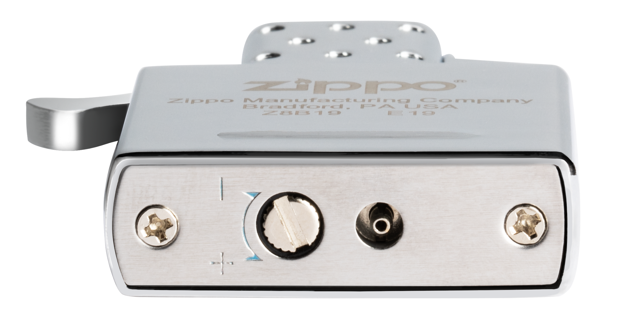 Double Flame Butane Insert - Zippo.ca