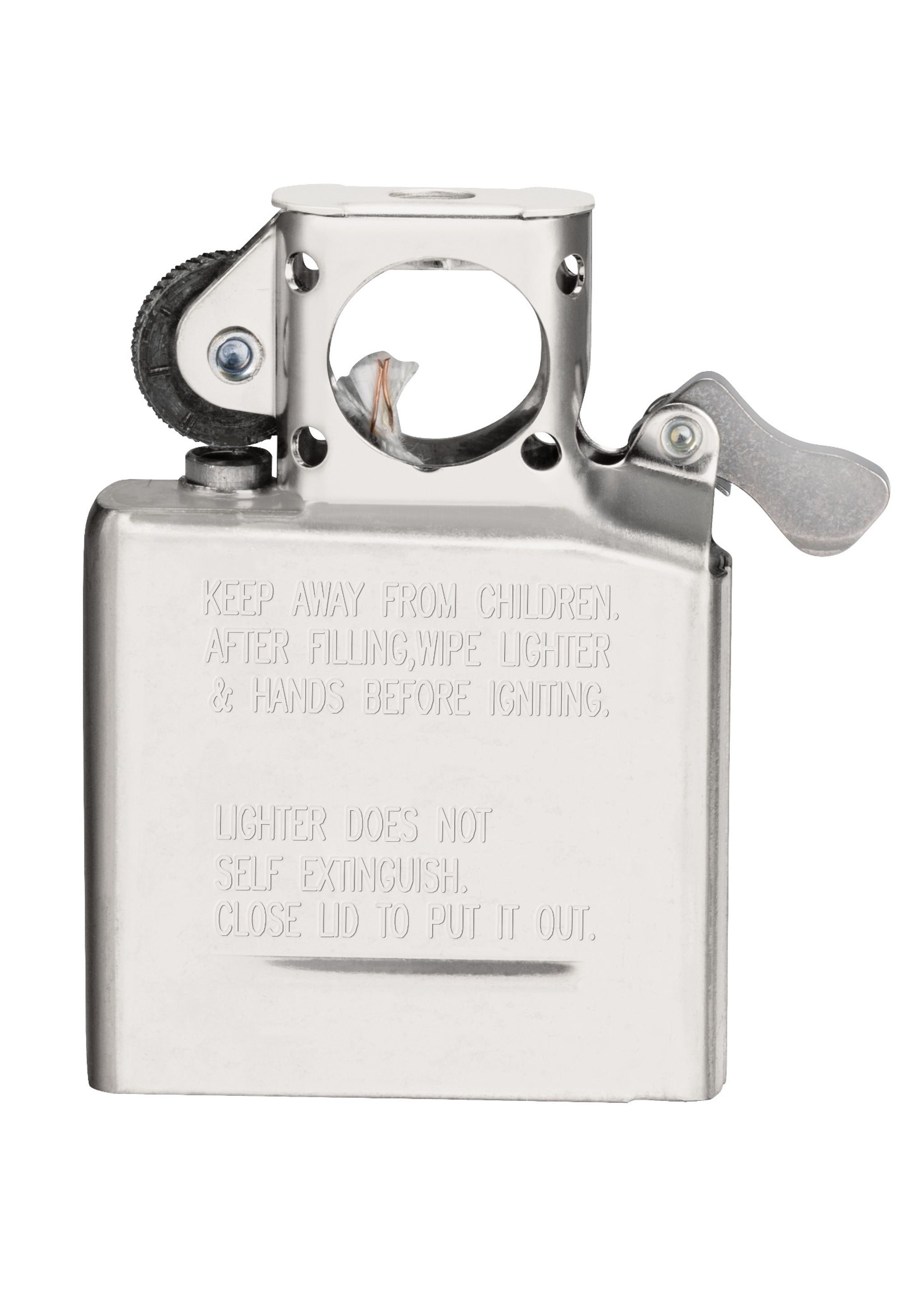 Black Ice Lighter Pipe Insert Combo - Zippo.ca